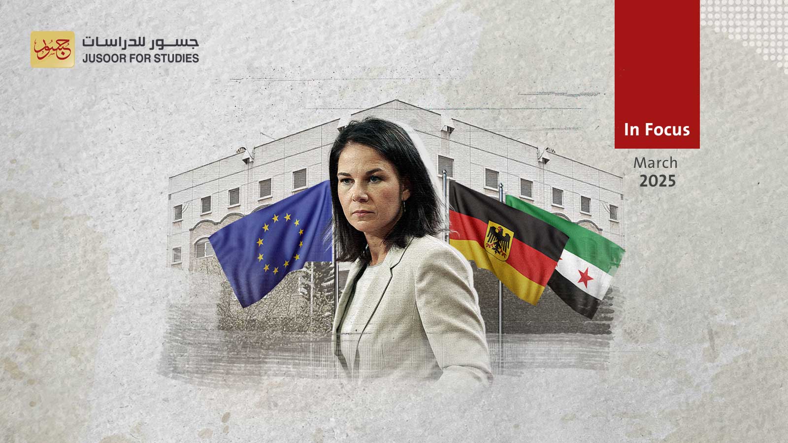 Germany Reopens its Embassy in Damascus