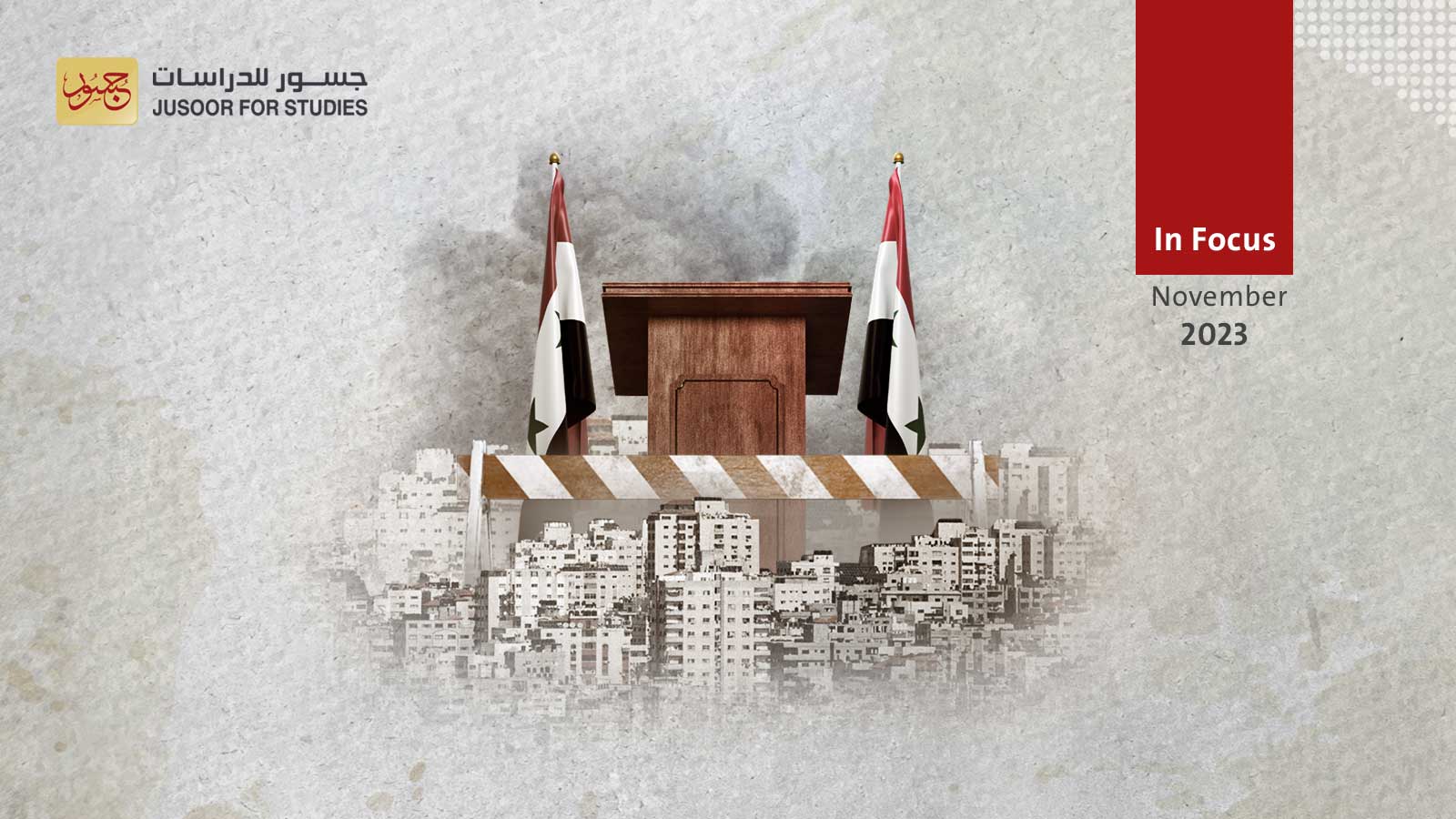 Summit on Gaza Reinforces Syria's Global Isolation